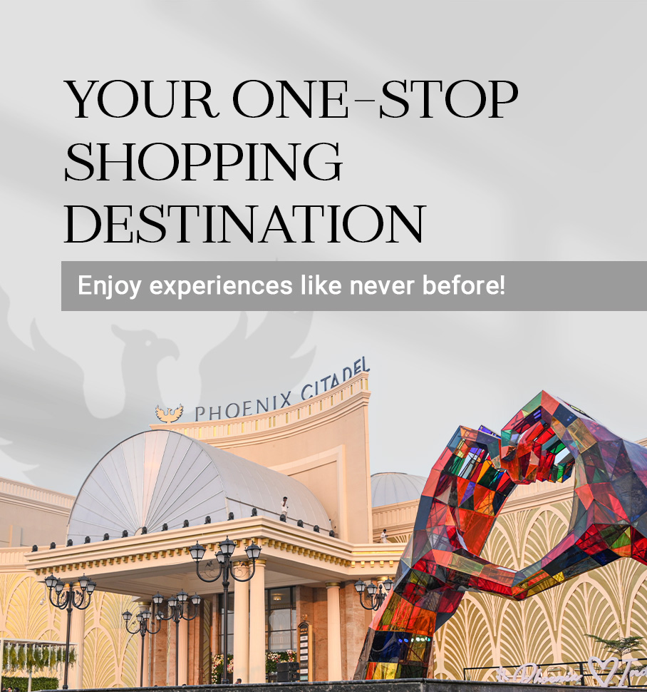 Central India's Largest Mall In Indore | Phoenix Citadel