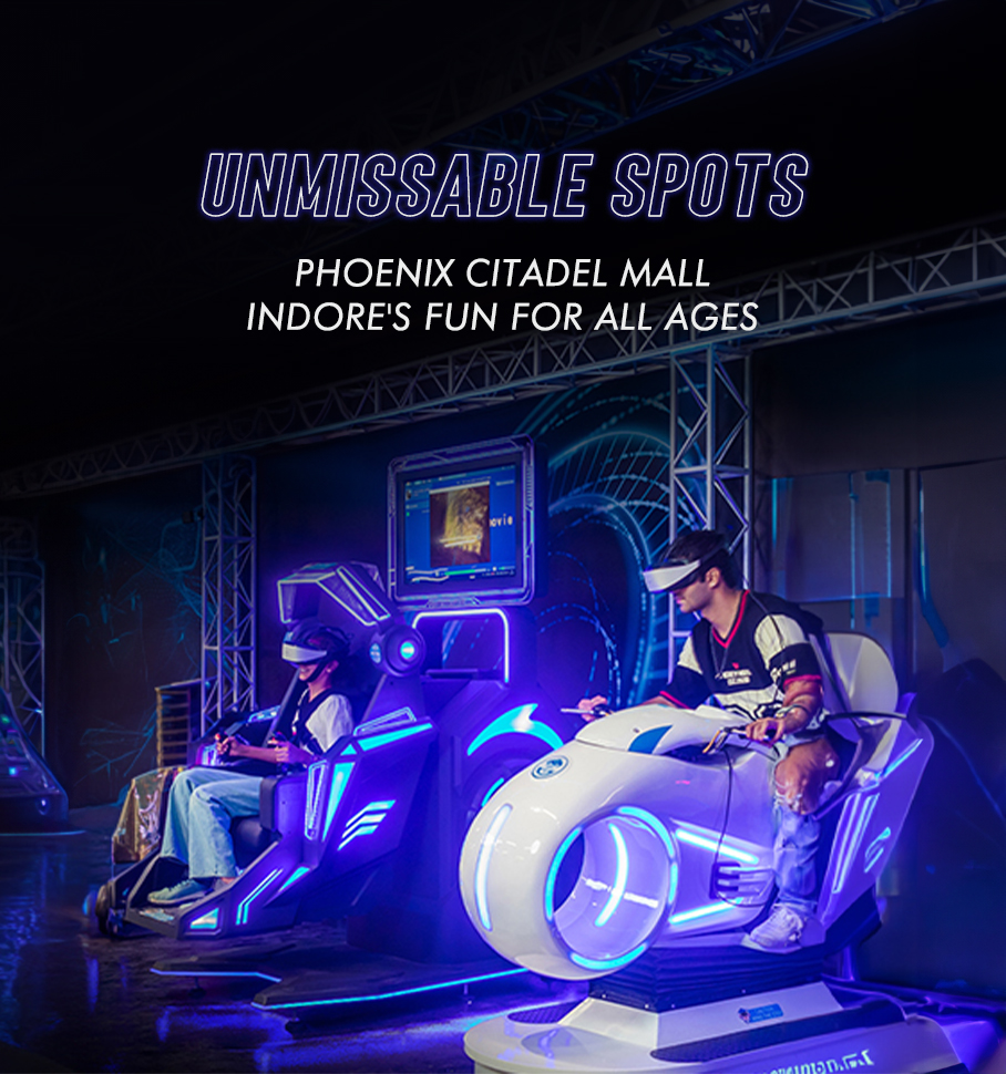 Top Places to Visit for Fun in Indore - Unleashing Excitement at ...