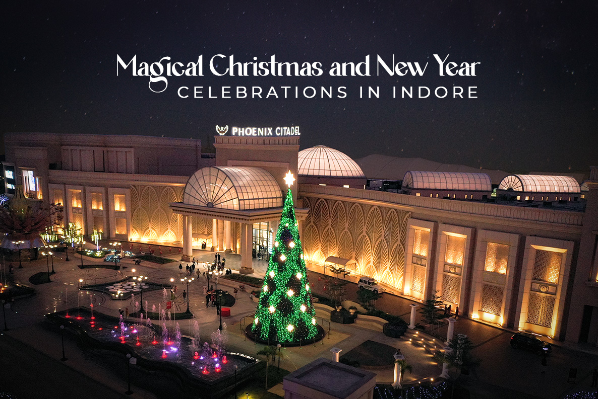 Central India's Largest Mall In Indore | Phoenix Citadel