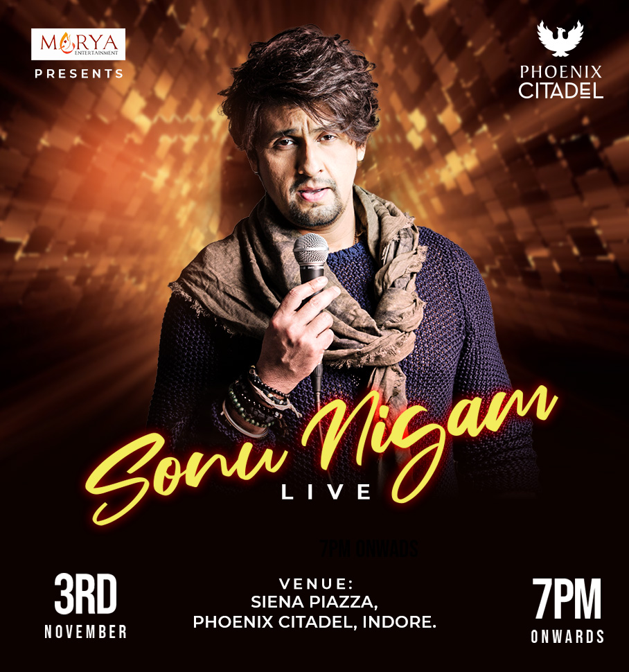 Central India's Largest Mall In Indore | Phoenix Citadel